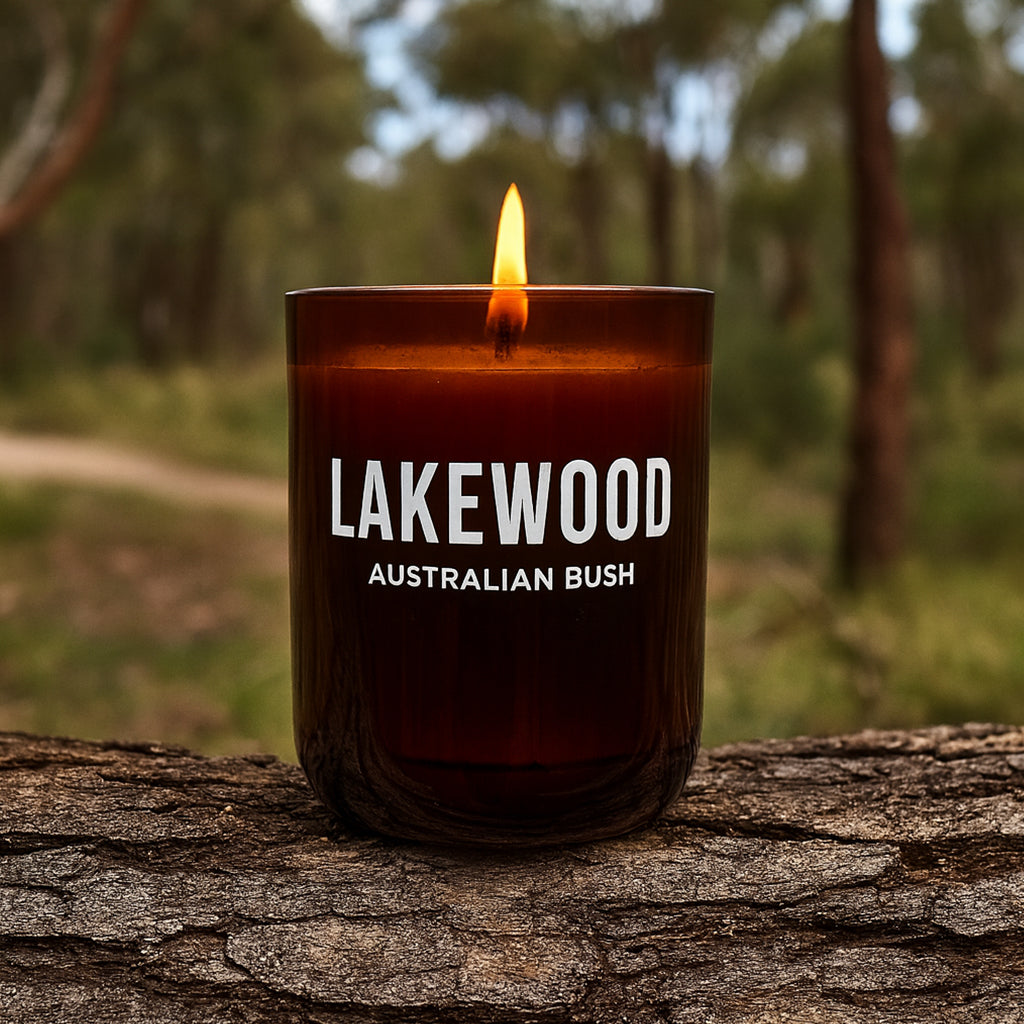 Australian Bush – LAKEWOOD CANDLES